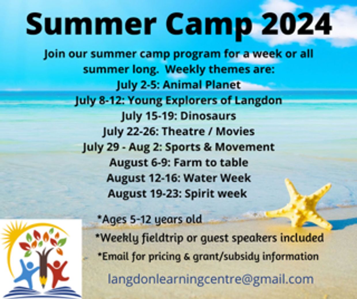 SUMMER PROGRAM
